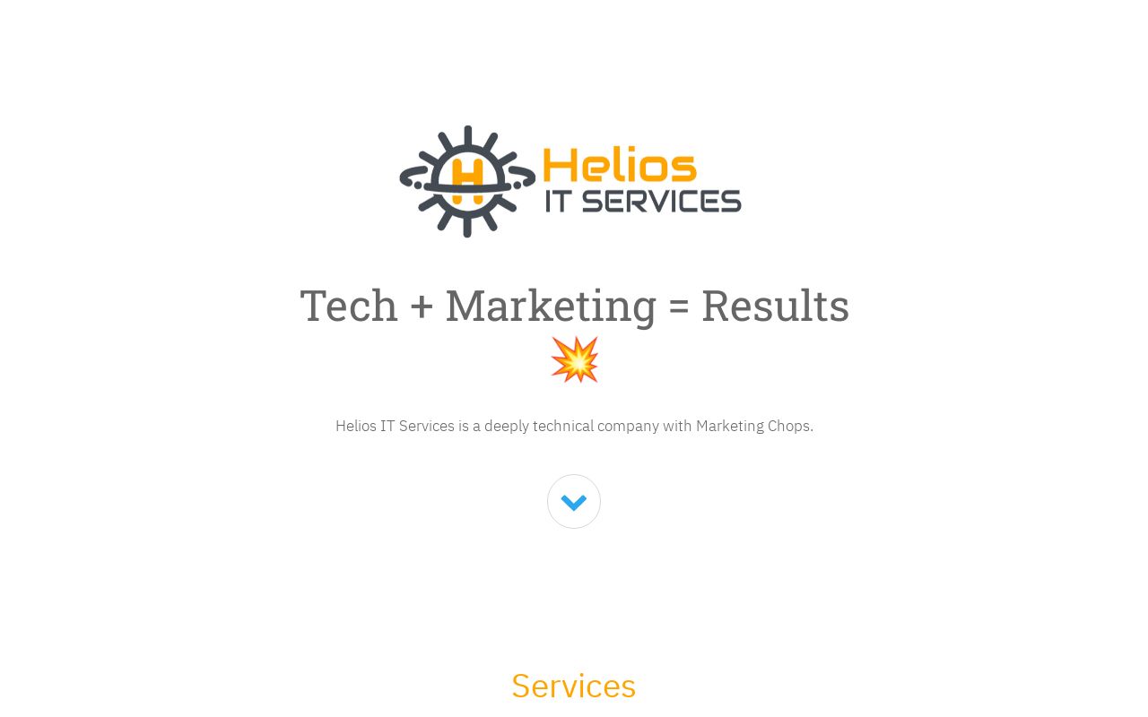 Helios IT Services